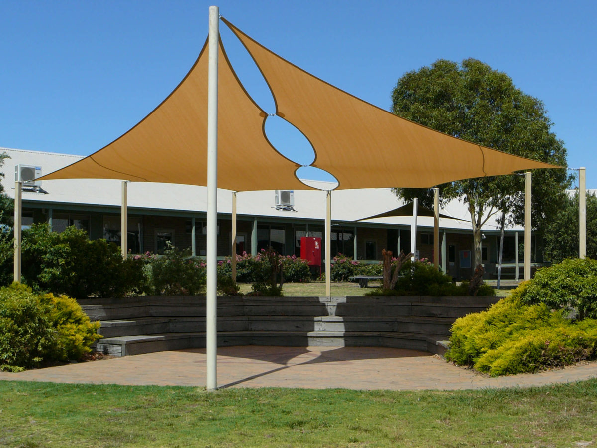 Gallery: Schools and Playgrounds - Polyfab USA - Shade Sails and Webbing