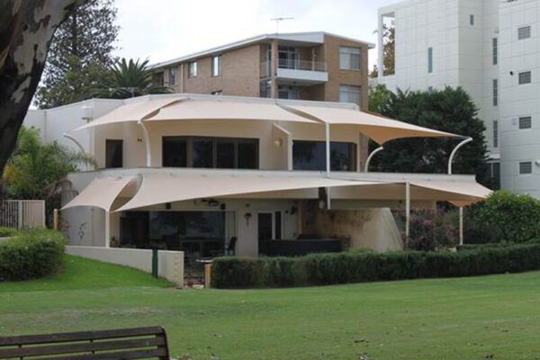 Polytex®+ Gallery - PolyfabUSA Premium Shade Cloth