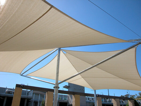 Polytex®+ Gallery - PolyfabUSA Premium Shade Cloth